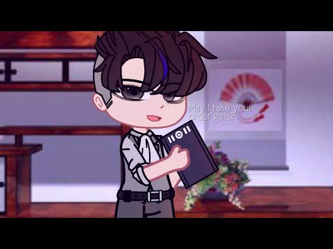 May I Take Your Order | Meme/Trend | GachaClub - YouTube