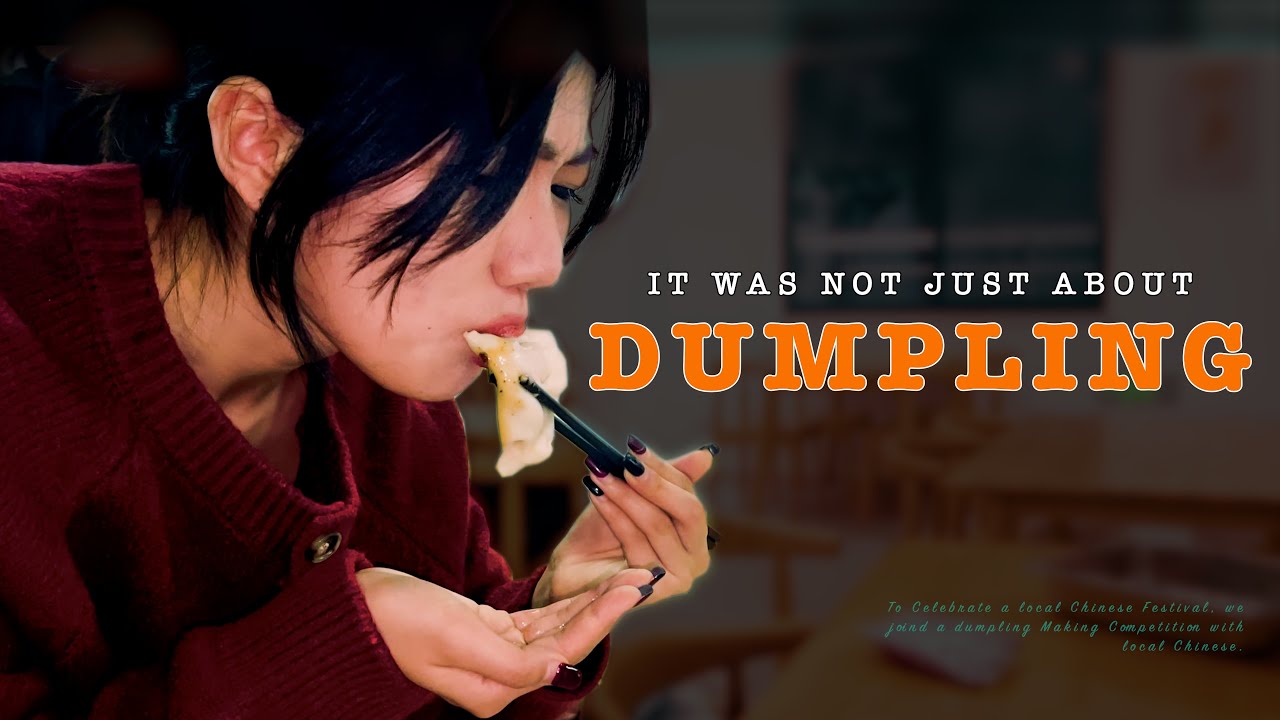 Dumpling Drama: Our Failed Epic Journey in a Traditional Chinese ...
