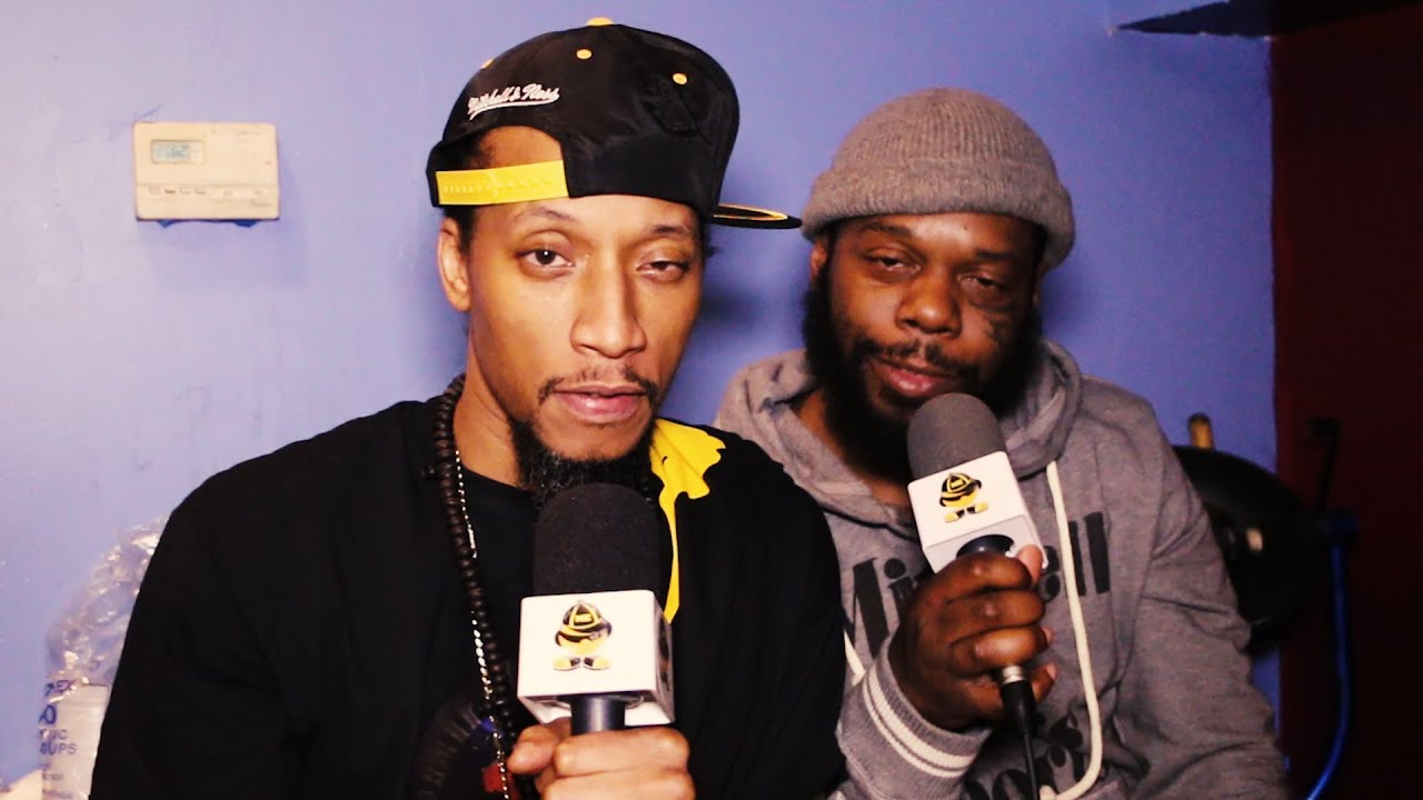 Smif-n-Wessun Discuss Their Origins, The 20th Anniversary of "Dah ...