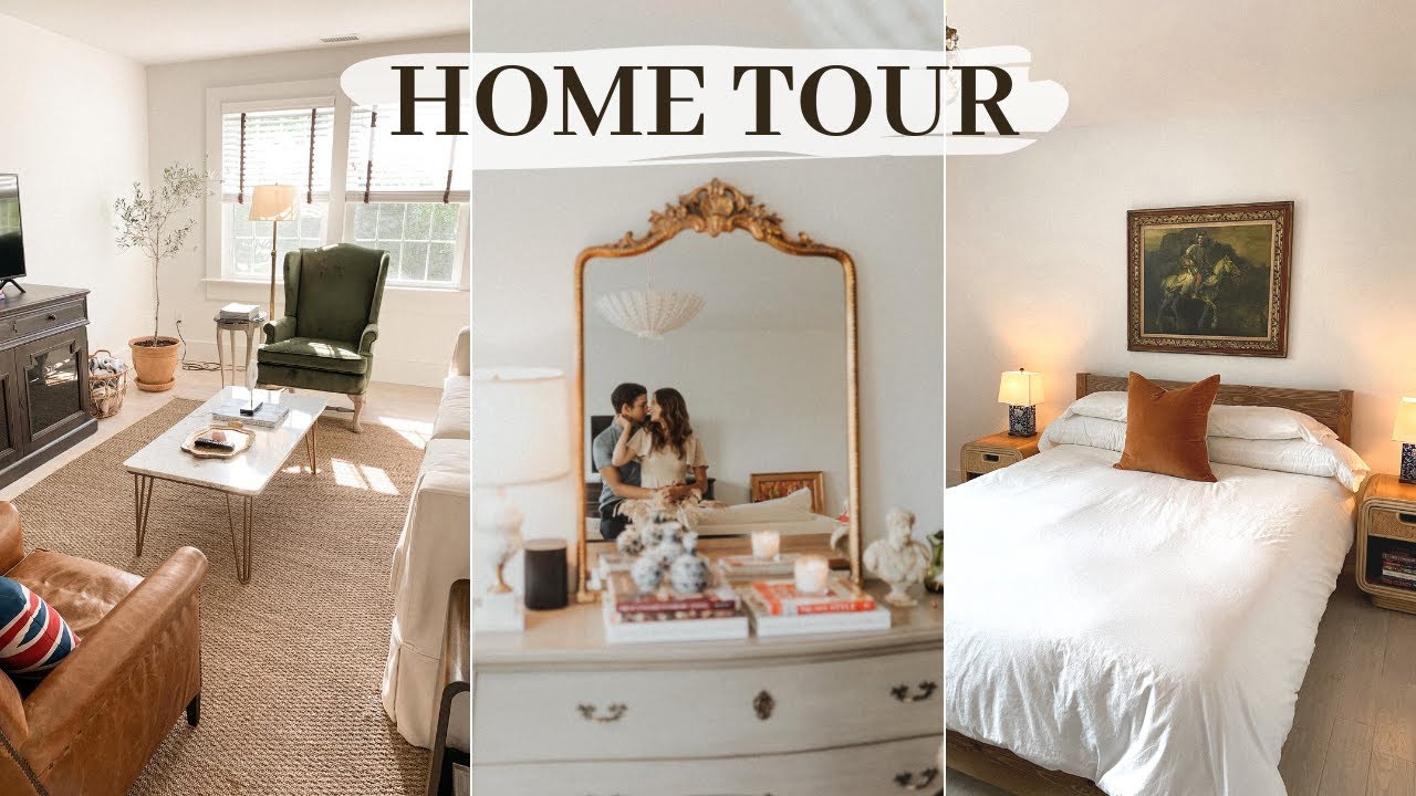 OUR HOME TOUR - YouTube