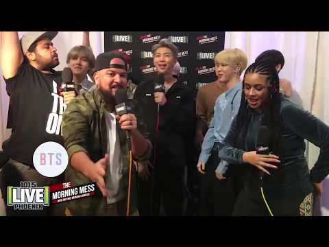 [VOSTFR] BTS 20.11.2017 The Mess LA MEILLEURE INTERVIEW (C'est Suga qui le dit) 100%