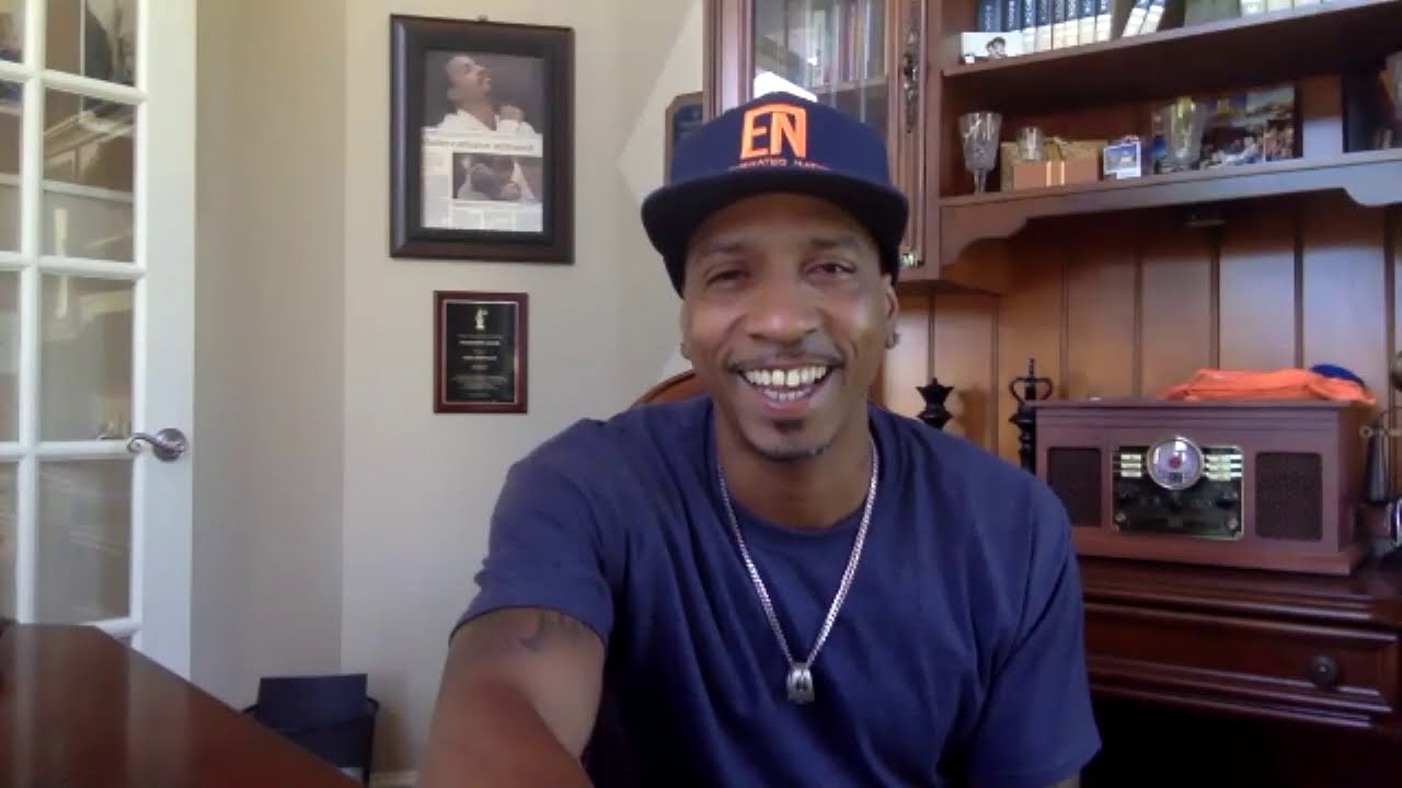 Wrongfully Convicted Man, Obie Anthony, Guest Lectures for Wrongful ...