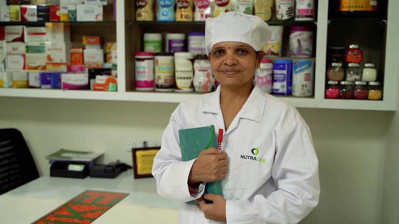 NUTRALIKE- CONTRACT MANUFACTURING OF ALL NUTRACEUTICAL / FOOD / DIETARY ...