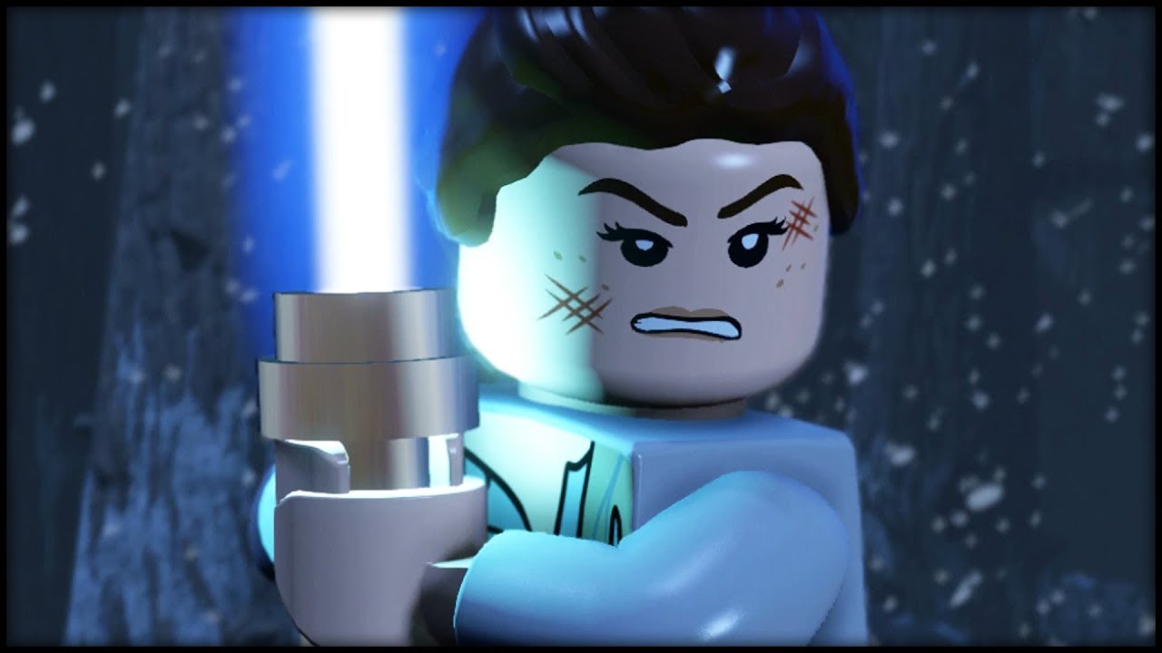 LEGO Star Wars: TFA | The Finale | Gameplay #11 - YouTube
