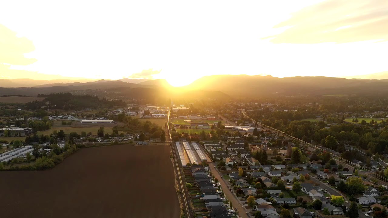 Sunset 9/16/18 HD - YouTube
