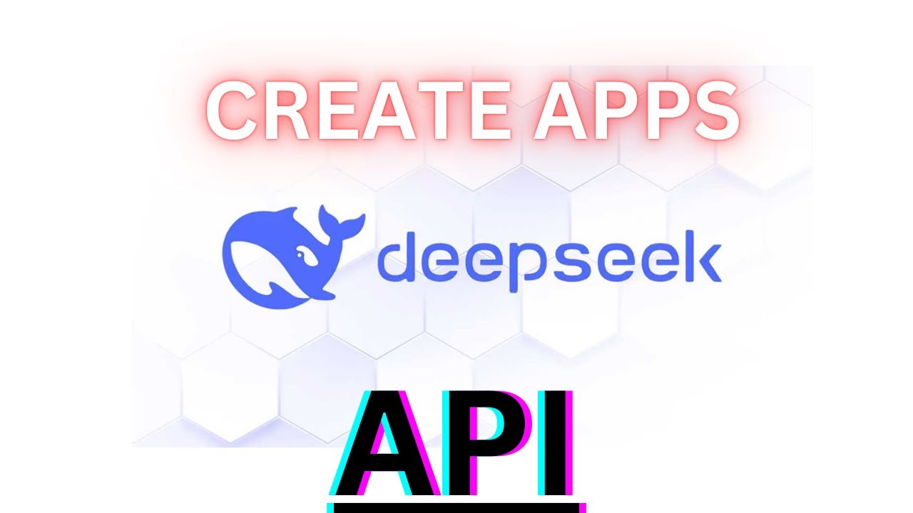 Create POWERFUL Applications with DeepSeek R1 API Tutorial - YouTube