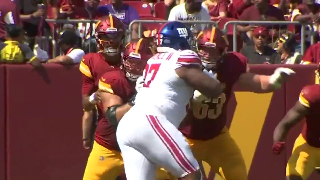 Commanders win for first time since November: All Ears with JP Finlay ...