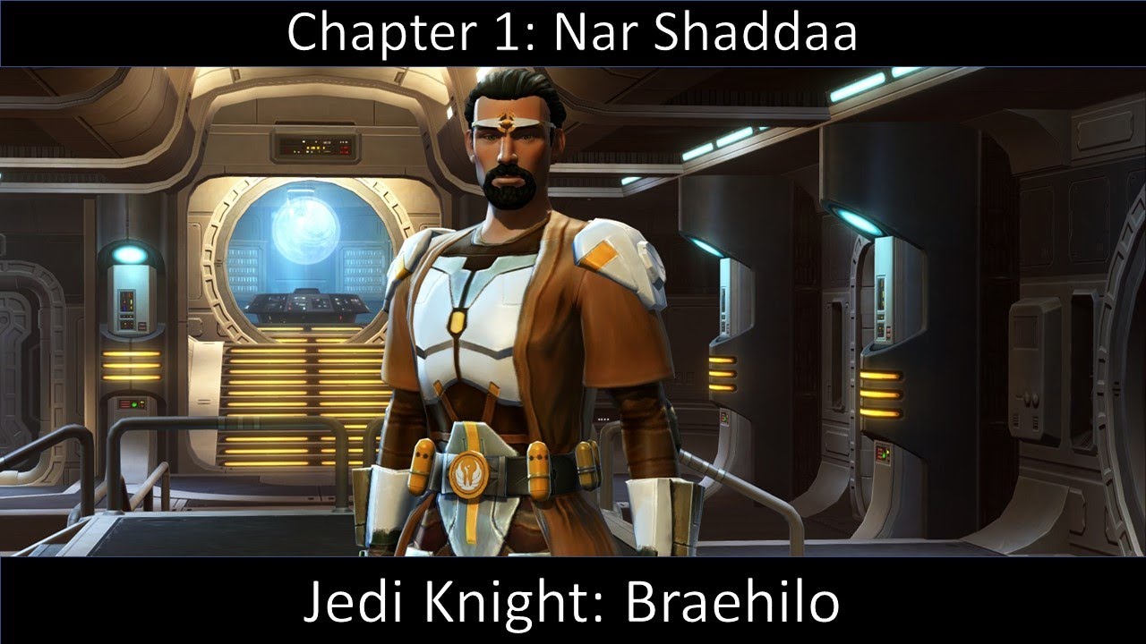 SWTOR: Jedi Knight - Nar Shaddaa (Episode 6) - YouTube