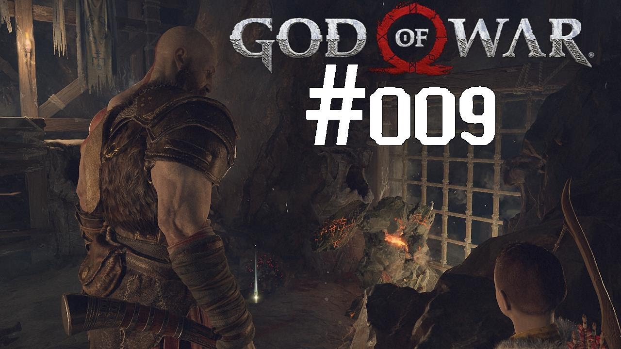 Let's Play God of War #009 Die Volundr Minen! - YouTube