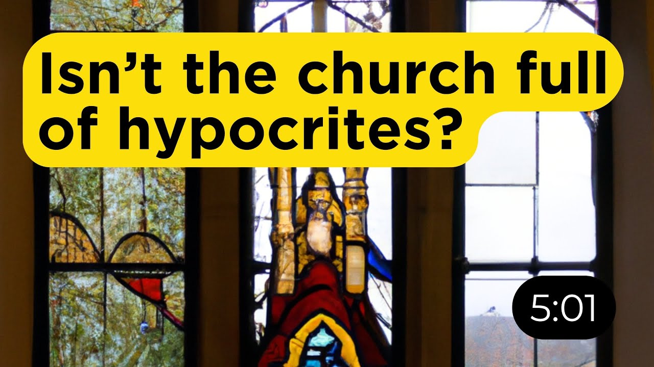 How can I belong to a church with its history, hypocrisy, and hate ...