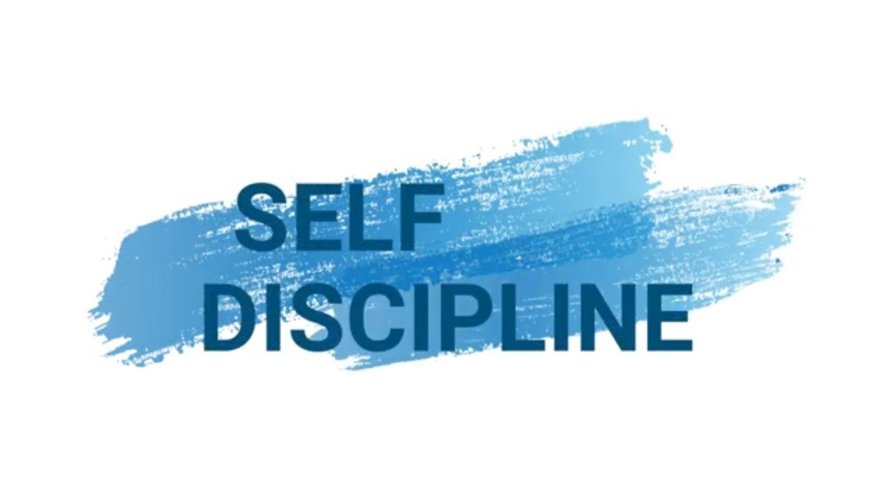 How To Discipline Yourself: The Ultimate Guide - YouTube
