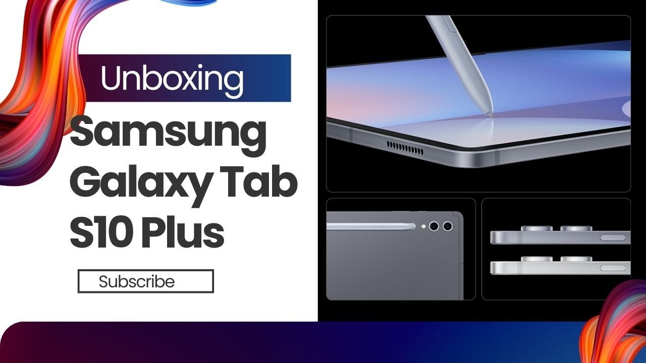 Samsung Galaxy Tab S10 Plus: The Ultimate Tablet for Creativity and Productivity | Techknow ...