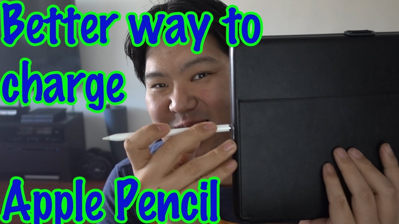 Better Way To Charge Your Apple Pencil YouTube better-way-to-charge-your-apple-pencil-youtube