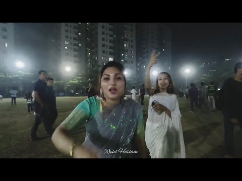 রাতের রুয়াপ || RUAP Cricket League | Rajuk Uttara Apartment Project ...
