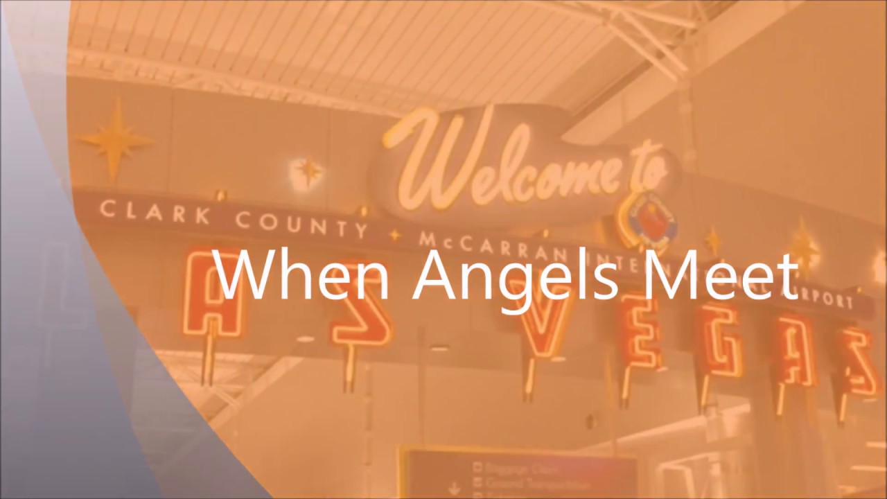 When Angels Meet - YouTube