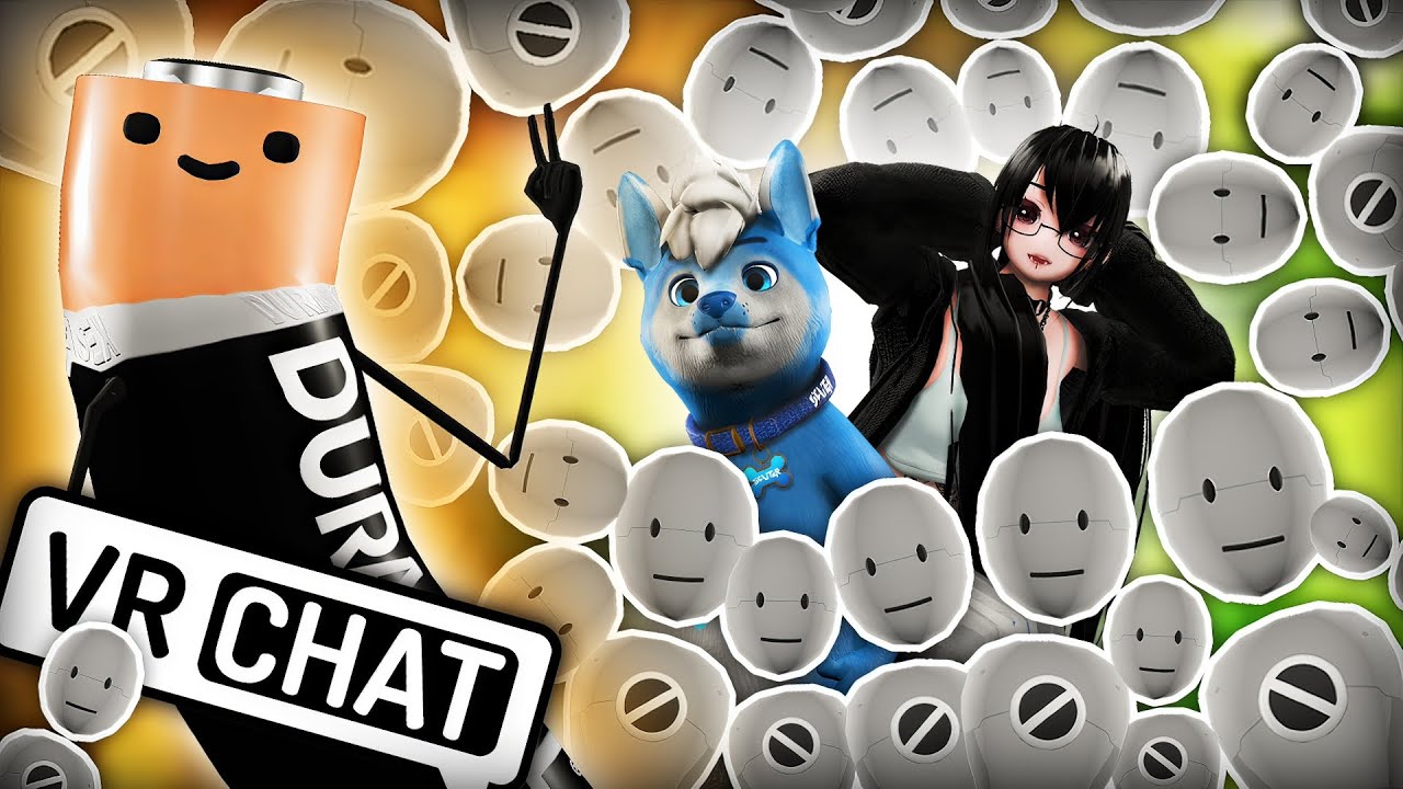 JE SUIS DURASEX !!! (Quotidien VRChat) "SEAITER" - YouTube