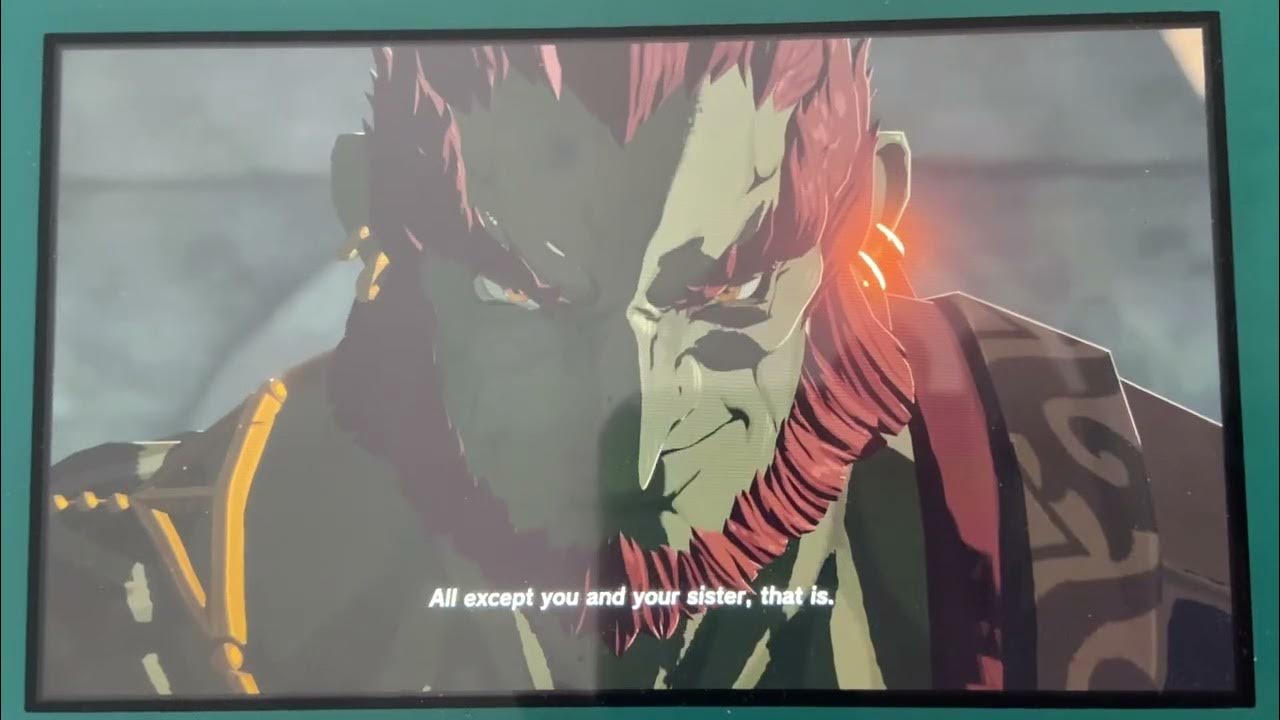 Zelda TOTK: memory 7 - YouTube