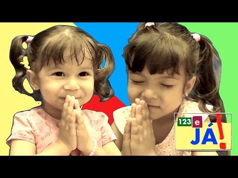 SENTIMENTOS E EXPRESSÕES EM INGLÊS E PORTUGUÊS - #123EJA - EMY E VICTORIA - NURSERY RHYMES - #EMY