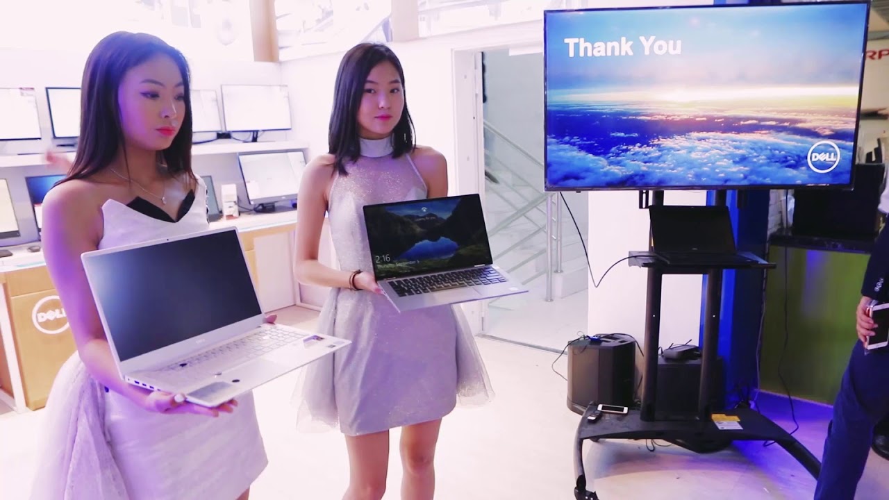 Dell Event - YouTube