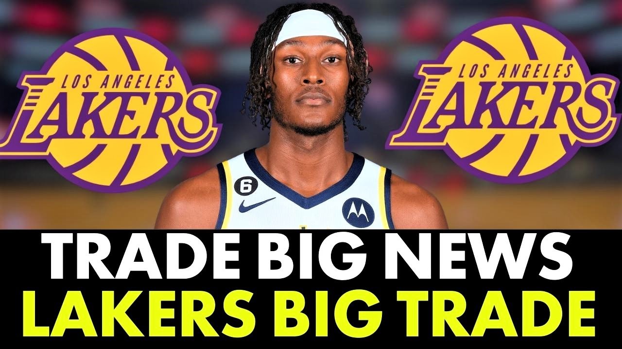 🚨LAKERS TRADE NEWS | LAKERS NEWS TODAY! LOS ANGELES LAKERS NEWS ...
