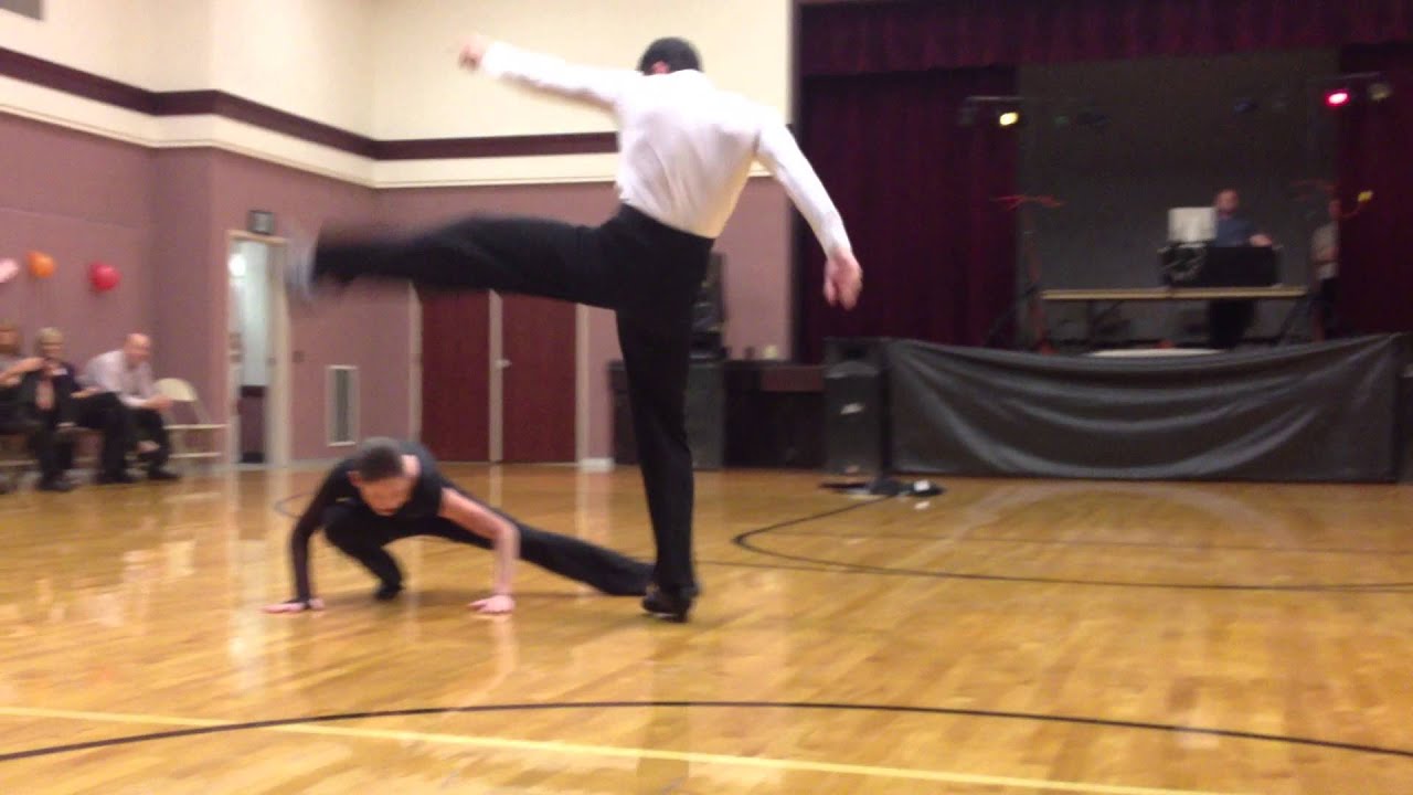 Madison and Glenn Trinity vs Agent Smith - YouTube