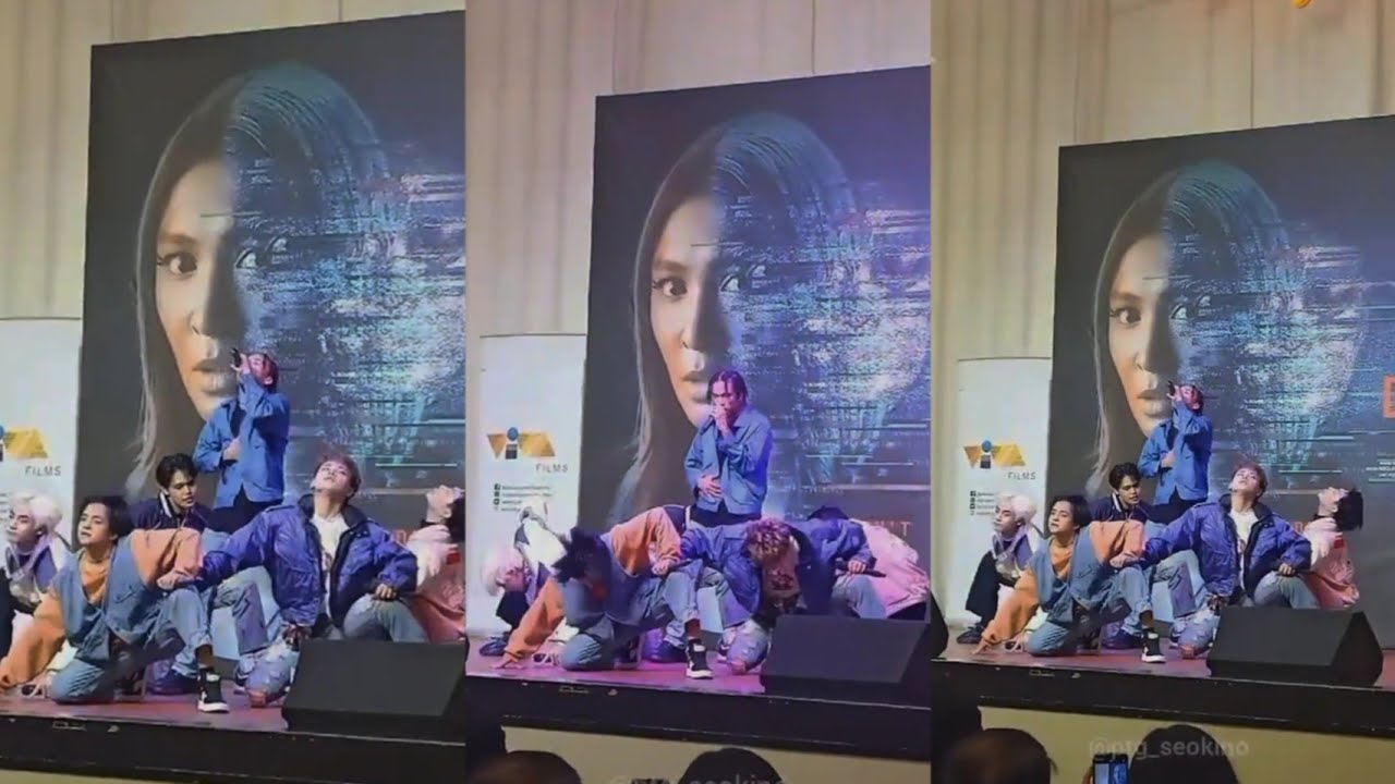 Aswang - ALAMAT live performance at Deleter Mall Show, Ayala Malls ...