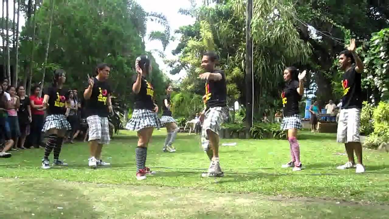 mqc dance presentation 2010 - YouTube