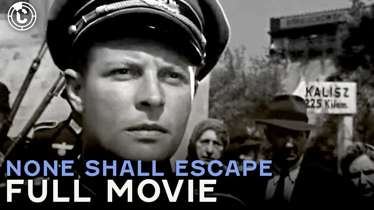None Shall Escape | Full Movie | CineStream - YouTube