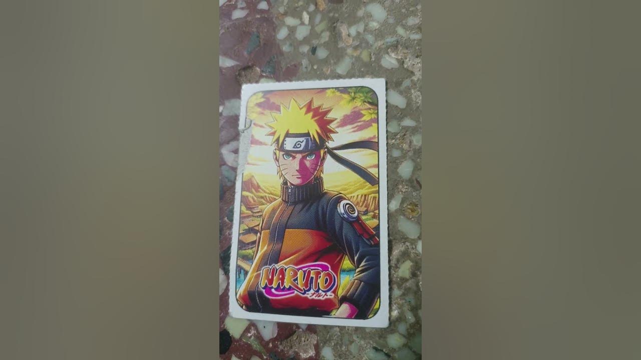 normal Naruto and angry Naruto #naruto - YouTube