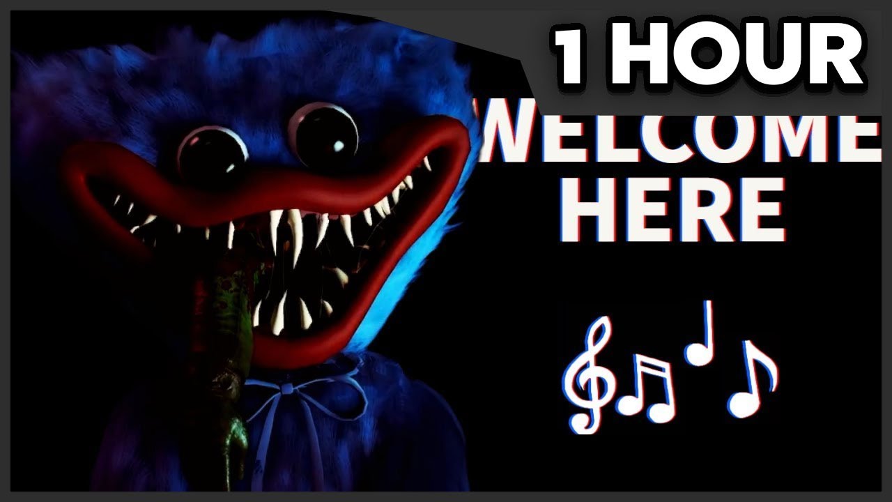 [1 HOUR] "Welcome Here" - A Project: Playtime Song | by ChewieCatt ...