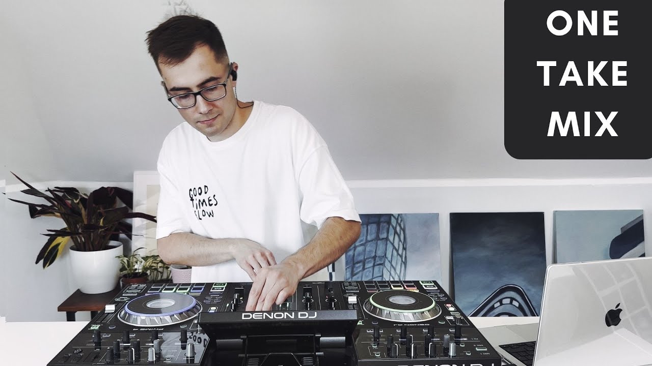 DENON PRIME 4 DECKS MIX - Mau P, Noizu & Westend, Fergie - YouTube