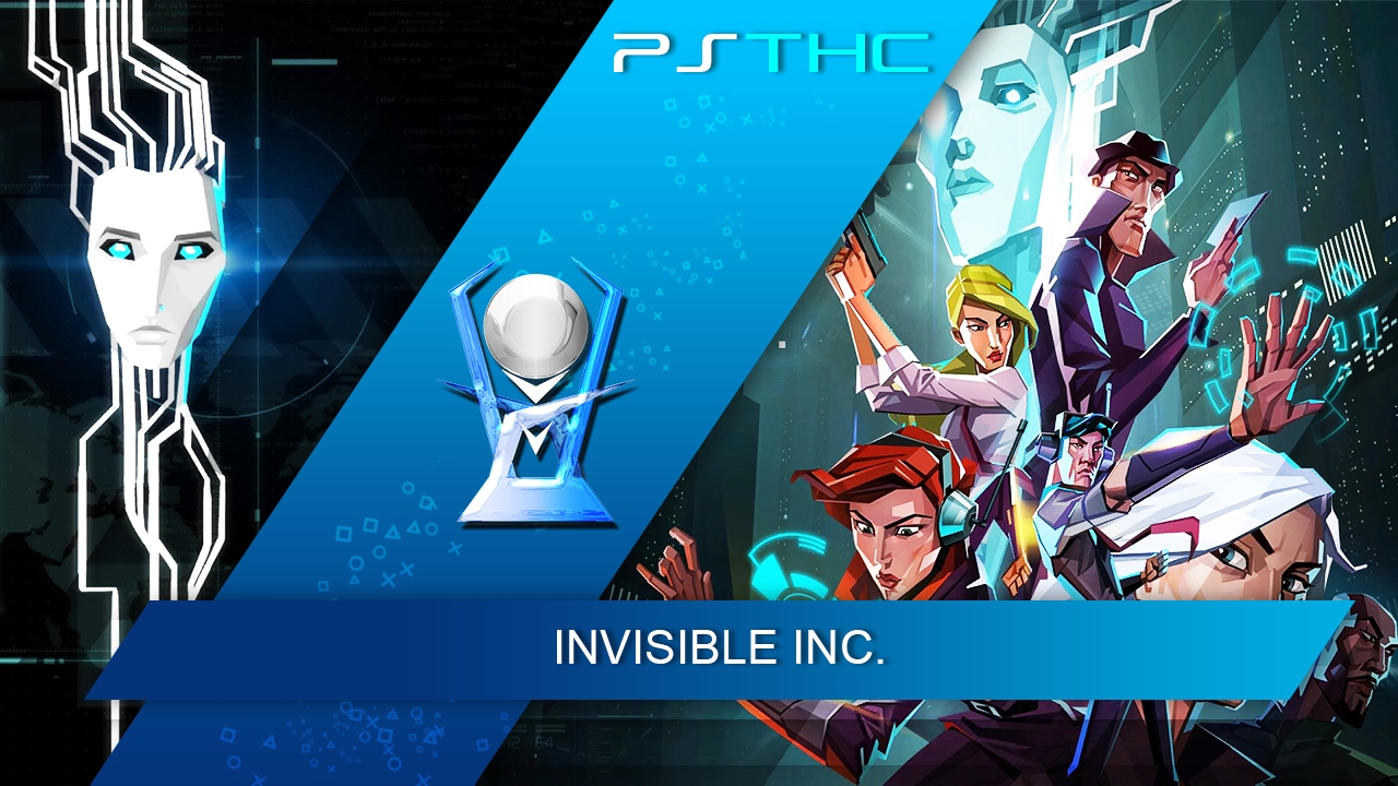 INVISIBLE, INC. - Trophy/Trophée Invisible Inc. - YouTube