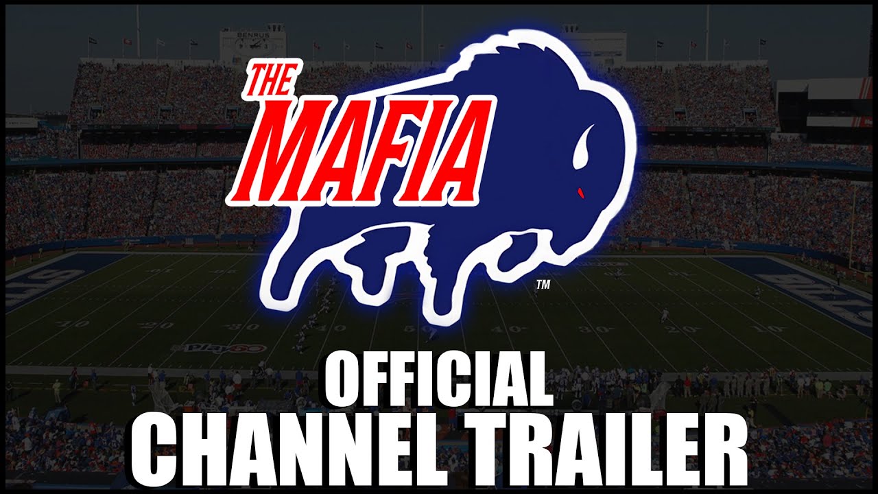 We Are The Bills Mafia - Channel Trailer Of Buffalo FAMbase - YouTube