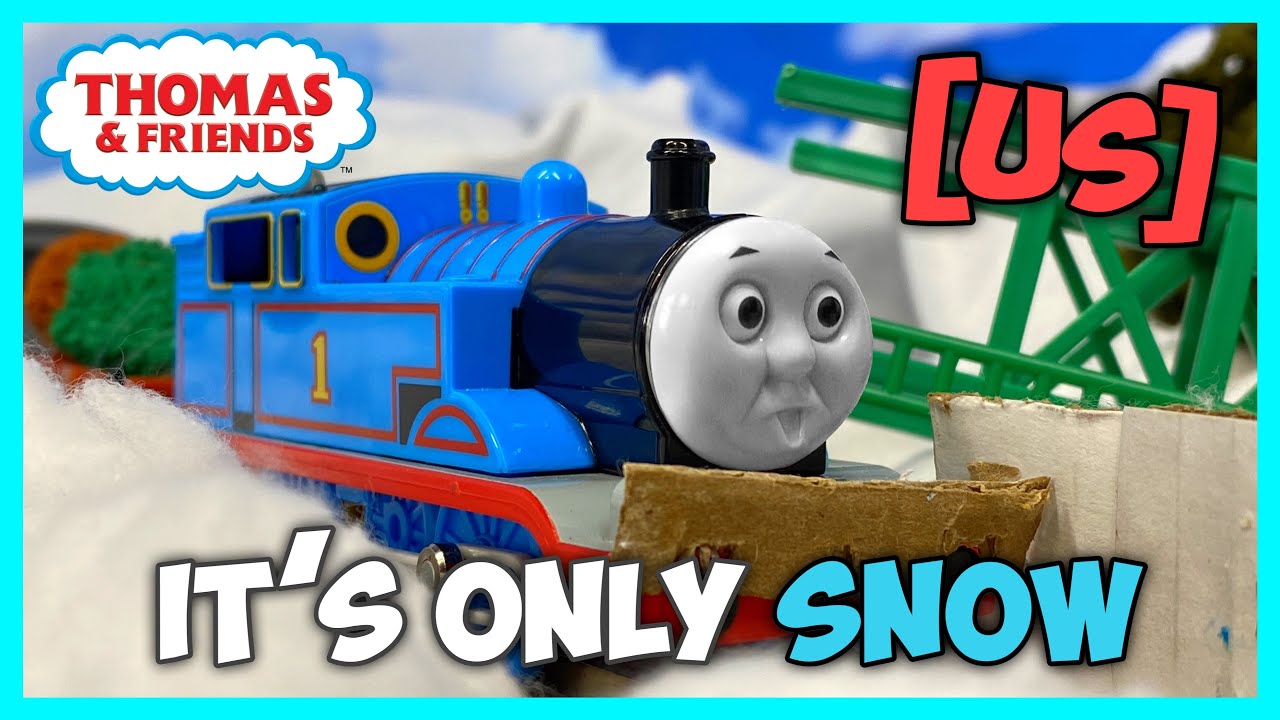 It’s Only Snow - Thomas & Friends Tomy Remake (US) - YouTube