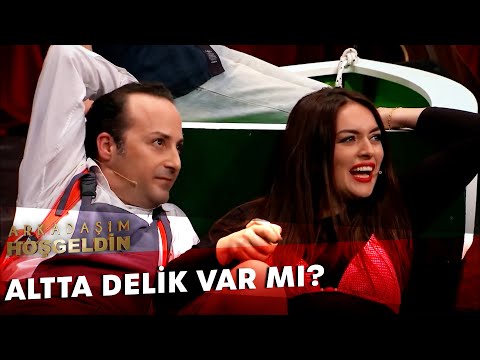 Altta Delik Var Mı? | Arkadaşım Hoşgeldin