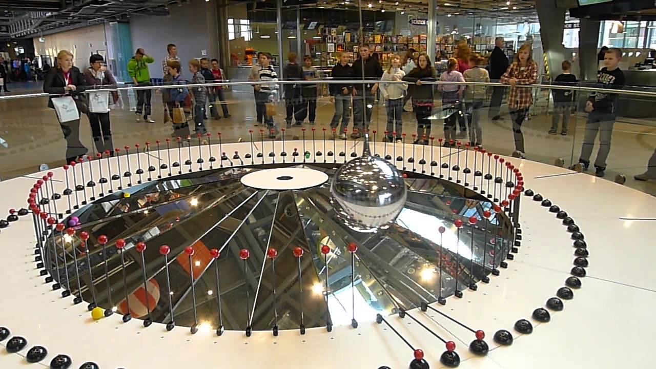 Kopernik science center - YouTube