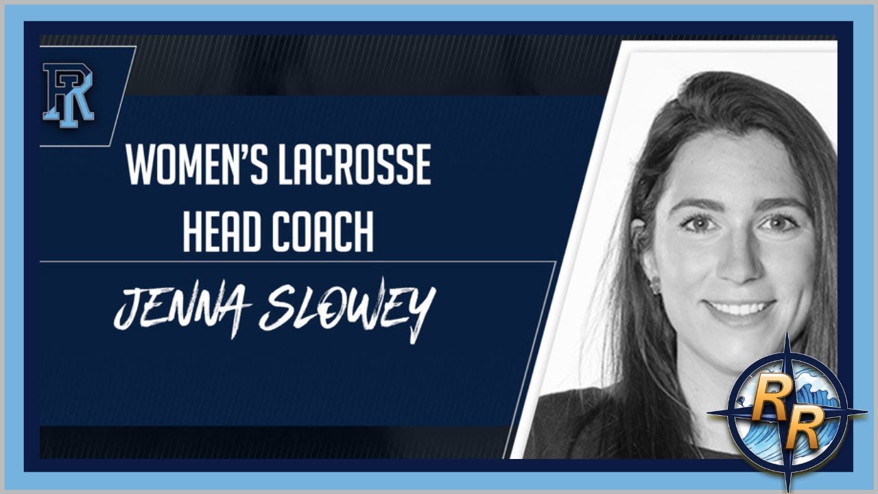 Rhody Rumble Episode 82 with Coach Jenna Slowey - YouTube