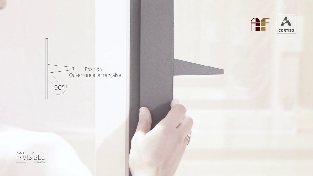 Arch invisible by Cortizo - YouTube