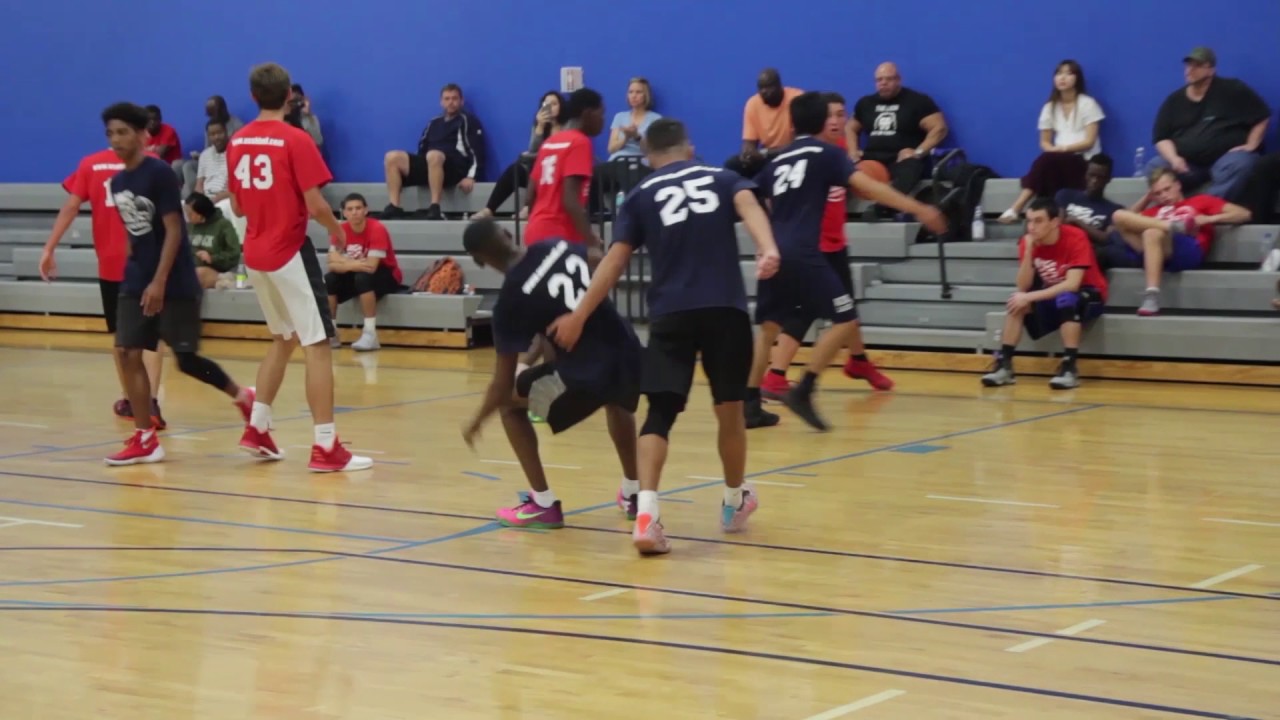 Jaylen Jones #22 - 5'11 SF Class of 2019 Recruiting Video!!! - YouTube