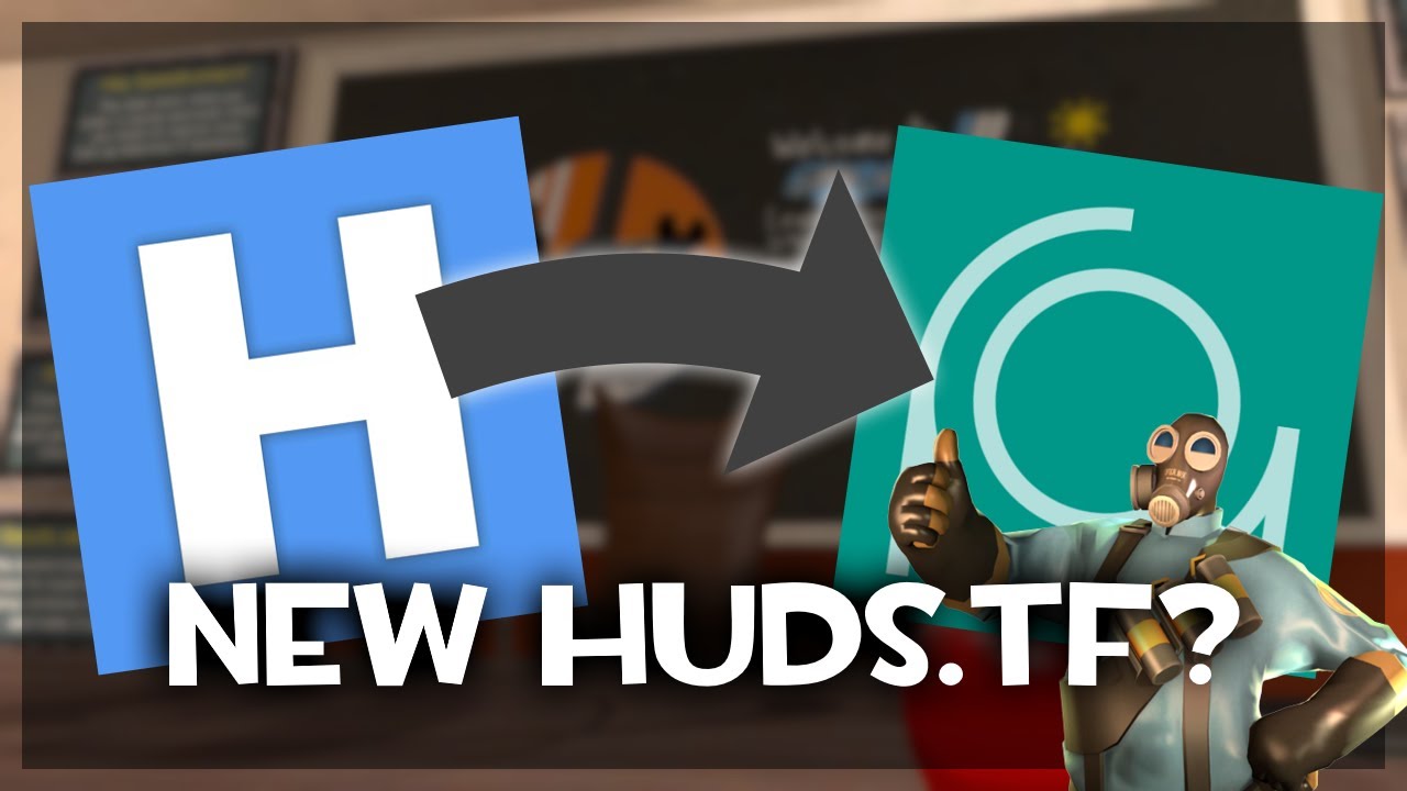 [TF2] HUDS.TF shutdown, what now? - YouTube
