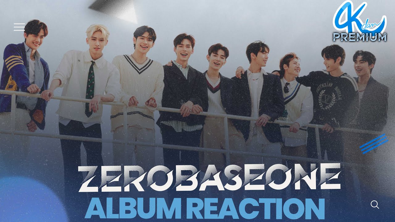 [ALBUM REACTION] ZB1 - YOUTH IN THE SHADE (FEAT HOT SUMMER) - YouTube