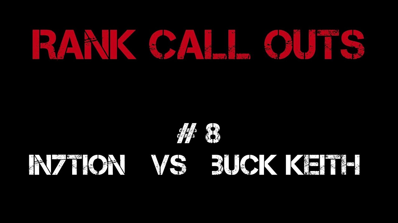 IN7TION x BUCK KEITH - YouTube