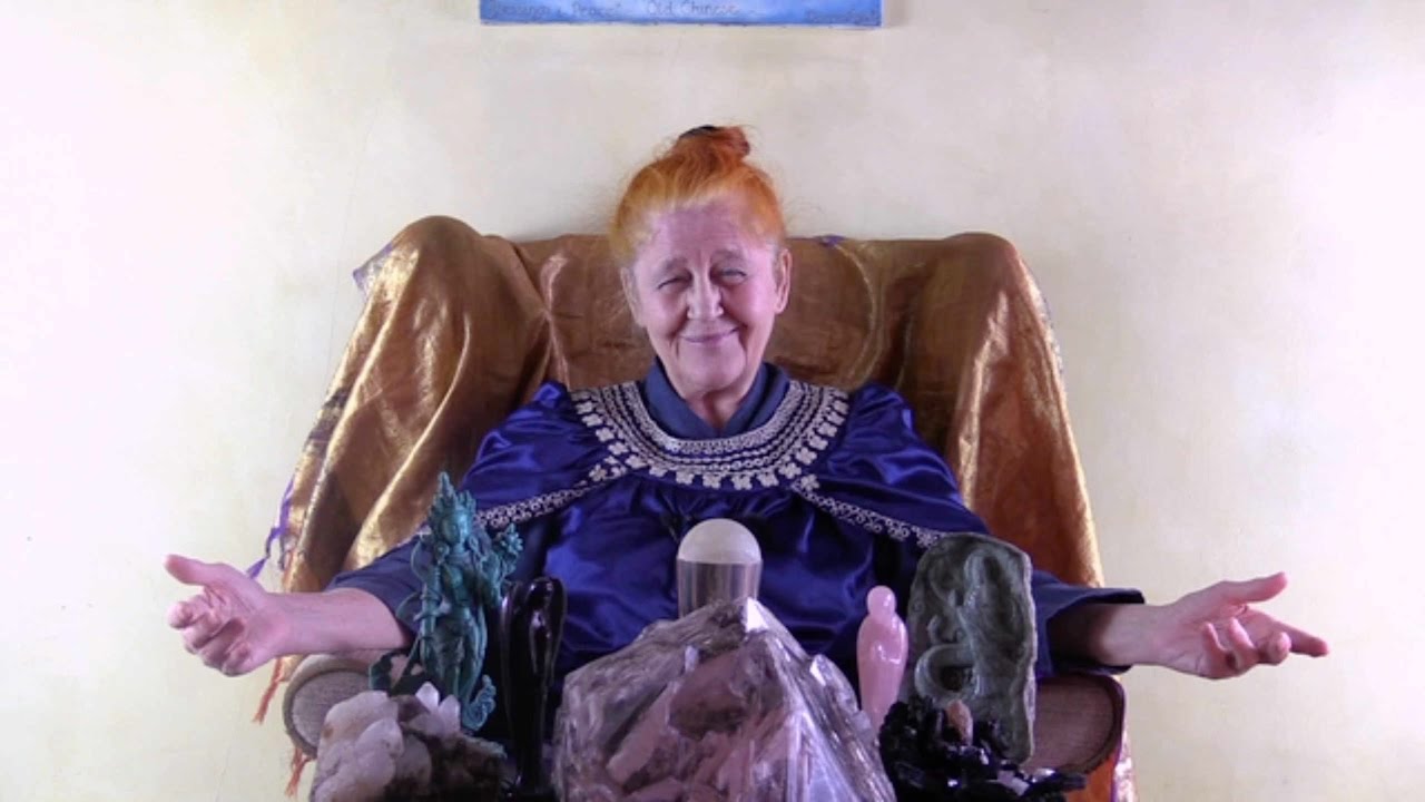 Rare Spiritual Wisdom with Ascended Master Chung Fu speaking through ...