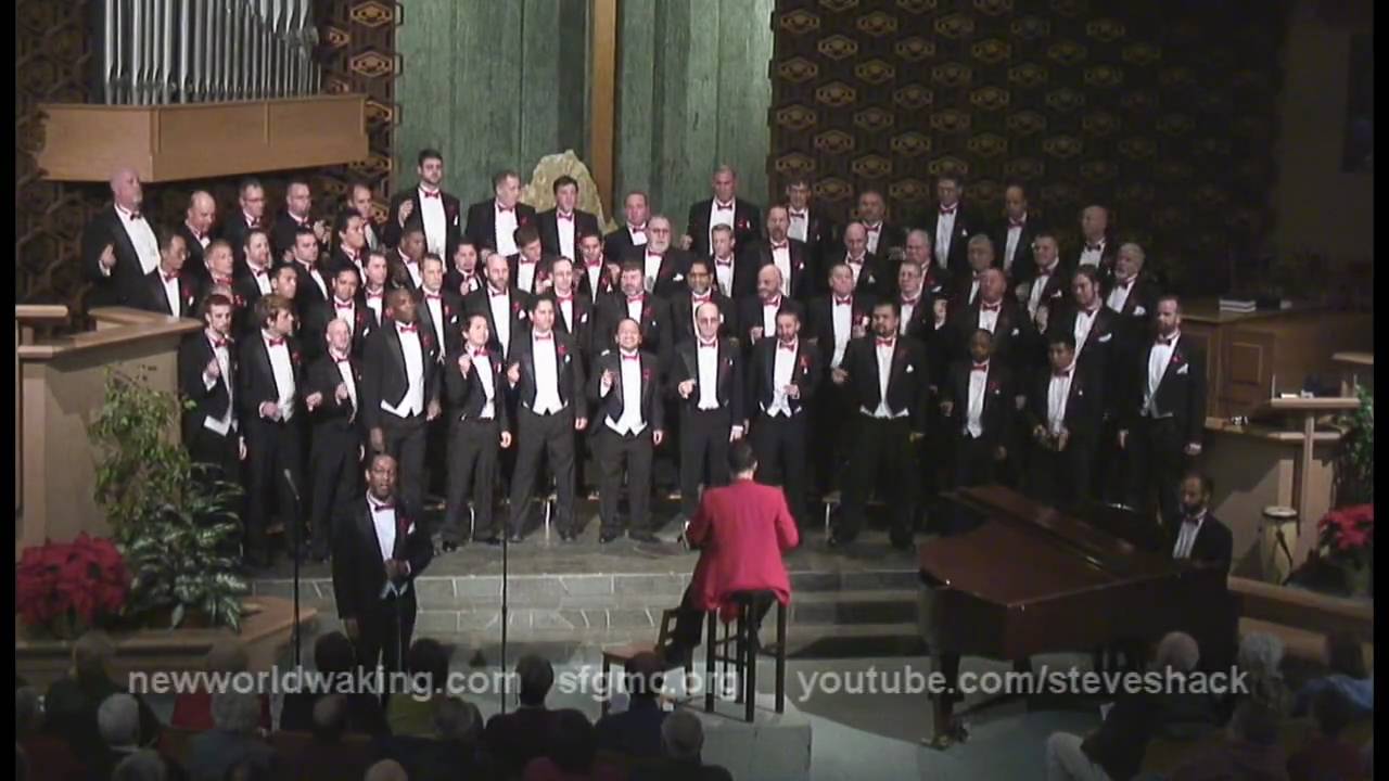 My Rising Up -- SFGMC (Santa Cruz concert). - YouTube