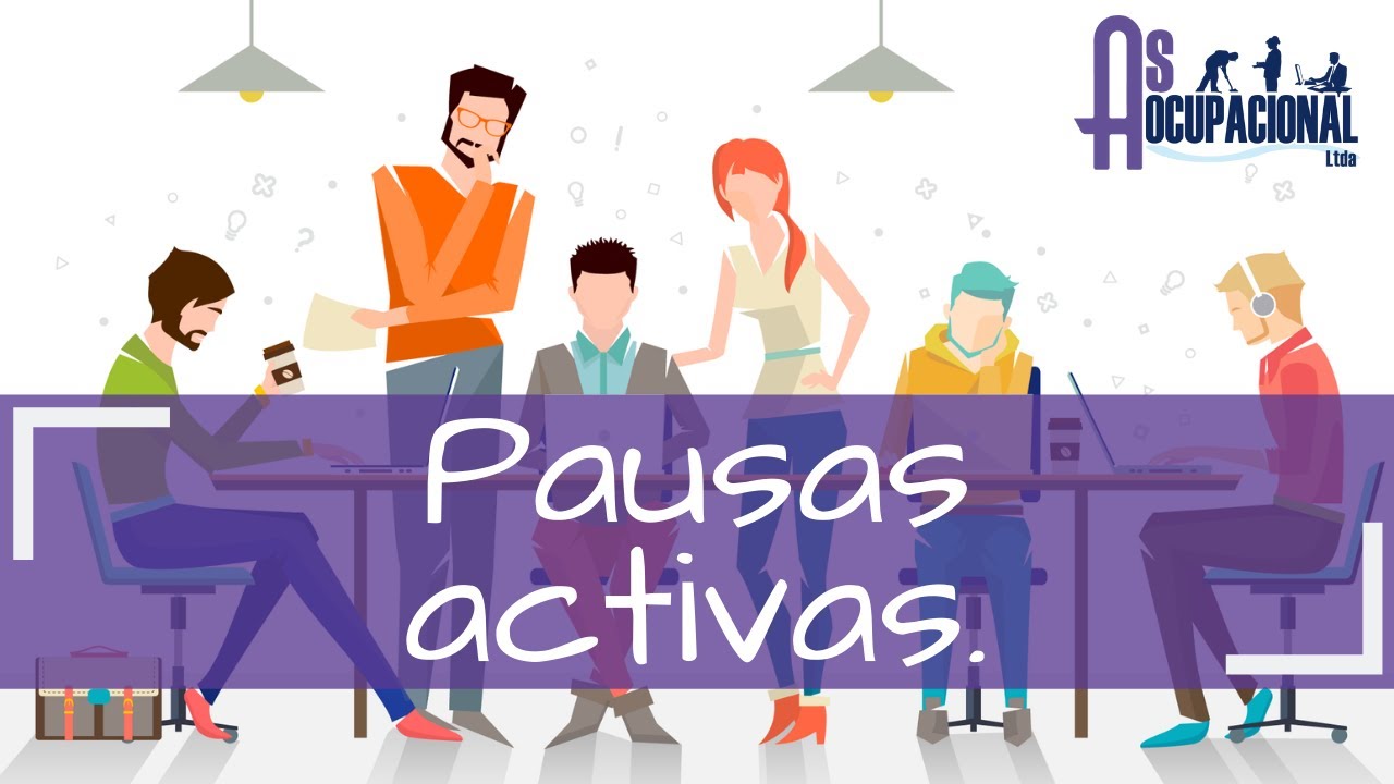 PAUSAS ACTIVAS EJERCICIOS || PAUSAS ACTIVAS DINÁMICAS - YouTube