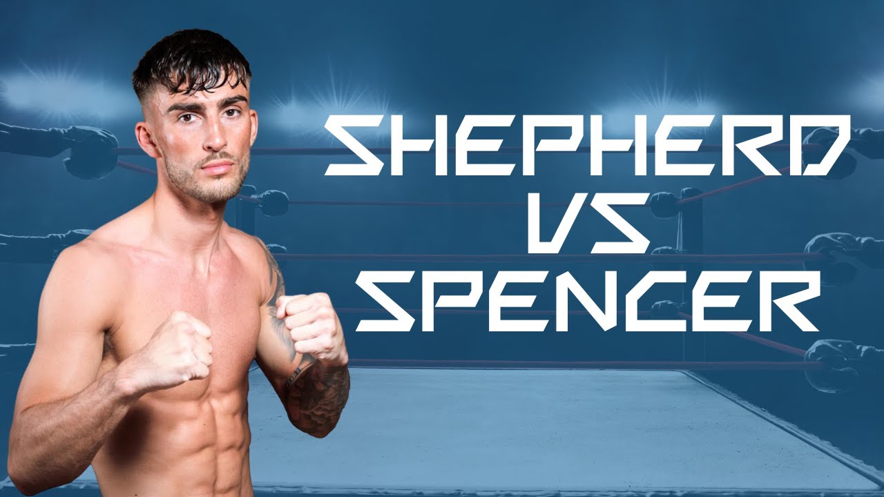 KANE SHEPHERD VS JOHN SPENCER - YouTube