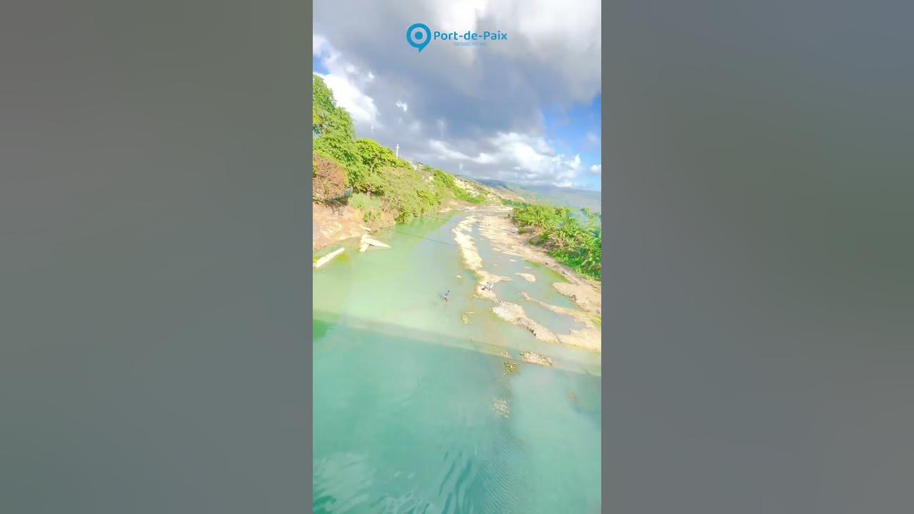 Les trois rivières de Port-de-Paix, Haïti 🇭🇹 (Friday, March 31, 2023) - YouTube