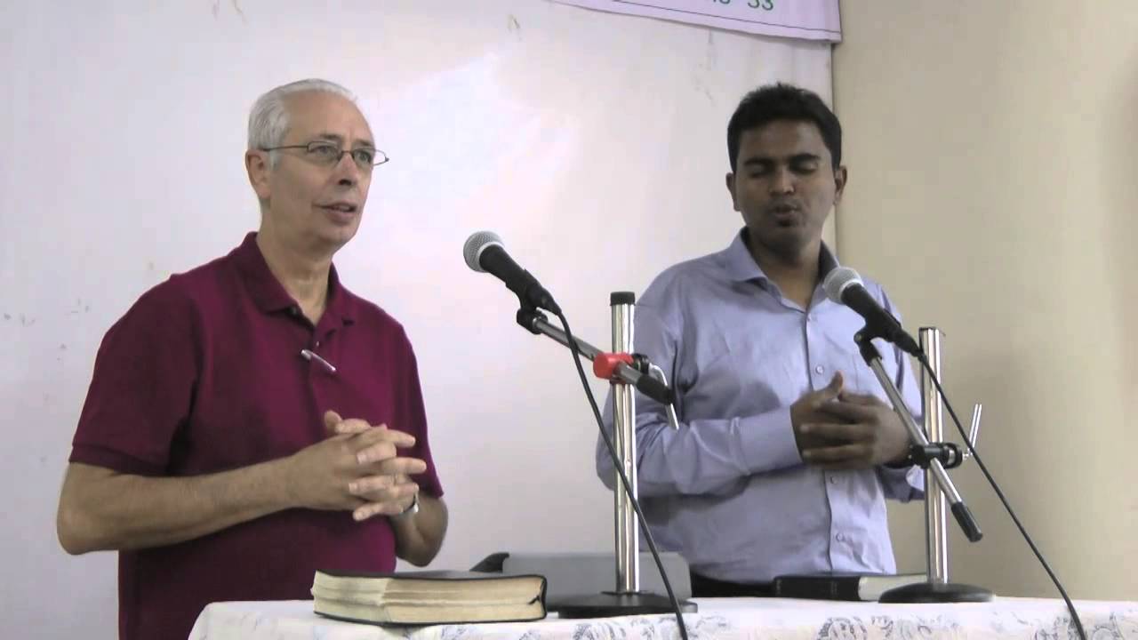 Pastor Ray Viola - The Baptism of the Holy Spirit - November 7, 2013 ...