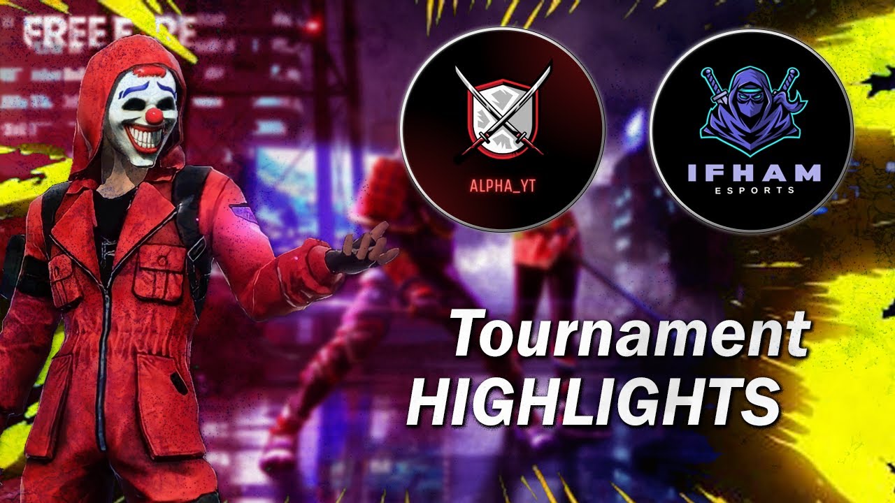Free Fire Tornament Live with Alpha_YT$&iffi_editz_ff - YouTube