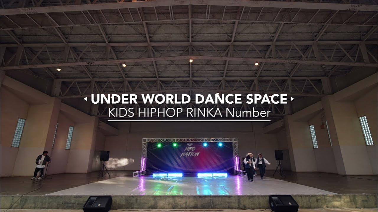 UNDER WORLD DANCE SPACE/RINKA Number(＠Outdoor NATION at 所沢航空記念公園野外ステージ)2021.10.23 - YouTube